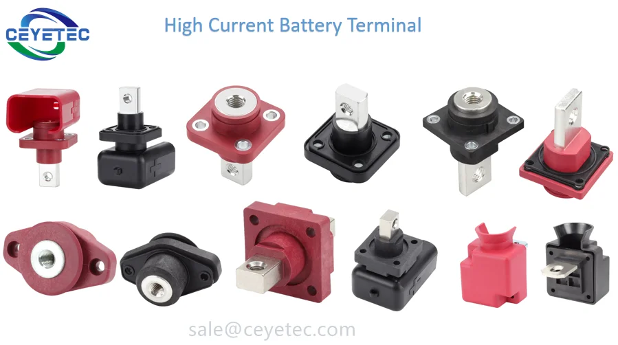 300a High Current Power Terminal - Buy 300a Power Terminal,300a High ...