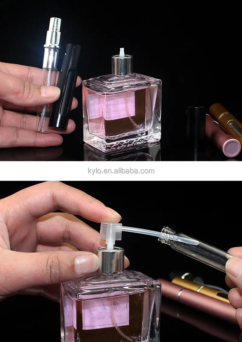 Perfume Refill Tools - Efficient Solutions for Cosmetics