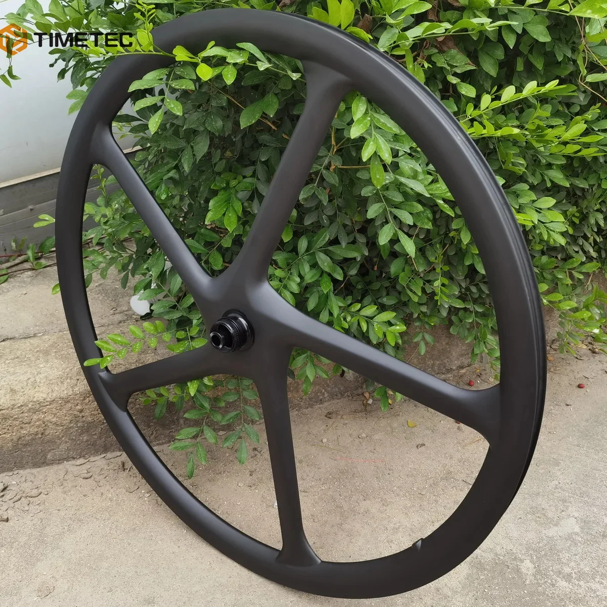 700c Gravel Road Bike Carbon Wheels 5 Spokes Campy N3w Light Disc Brake ...