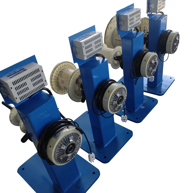 Receiving Rack Giving Rack Cable Rewinding for Cable Wire Take up ...