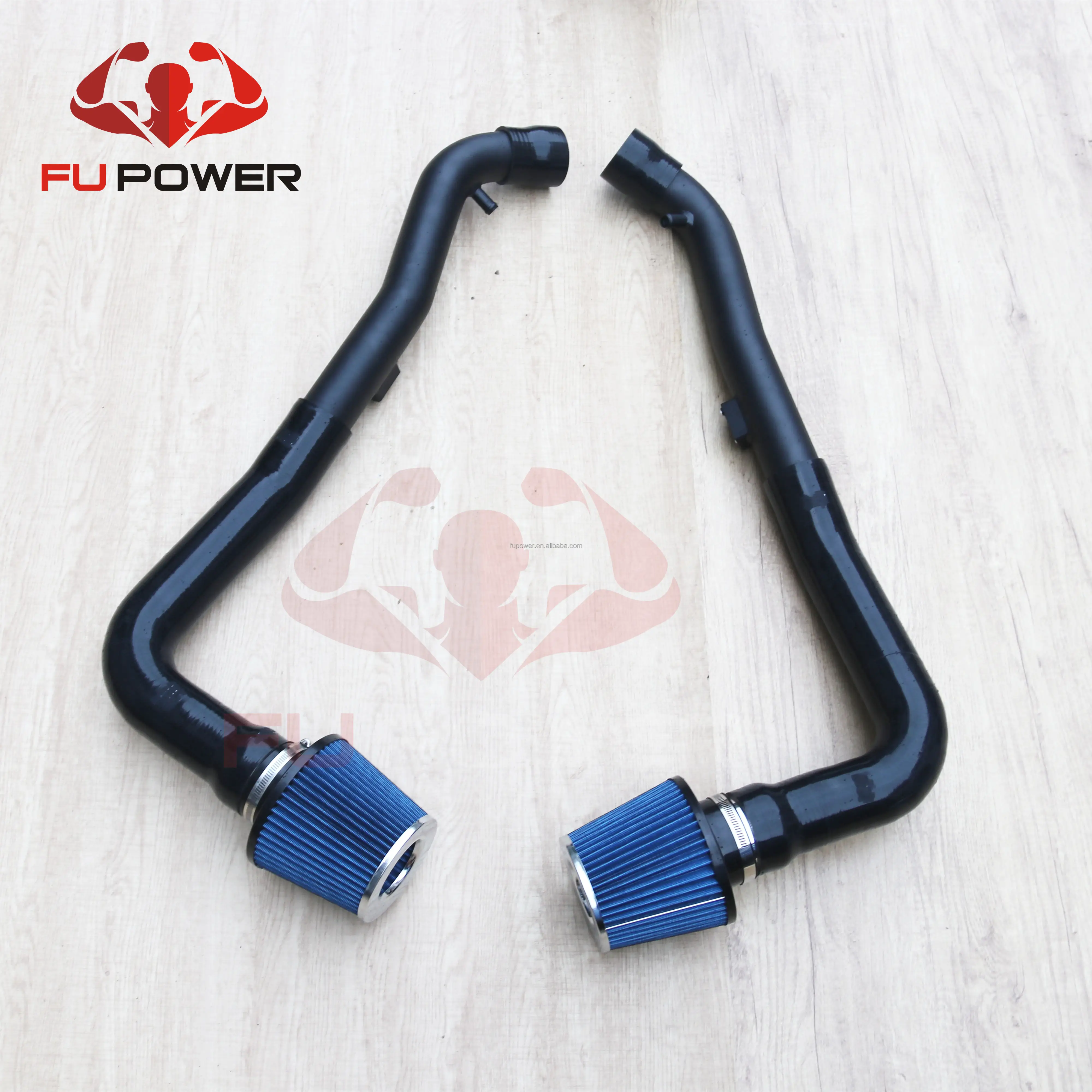 TITANIUM Cold Air Intake for Nissan 350Z 370Z & Infiniti G35 G37 Sedan Intake