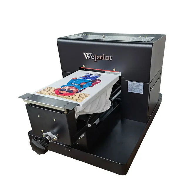 Shanghai Weprint Industrial Co., Ltd. - UV printer, DTG printer