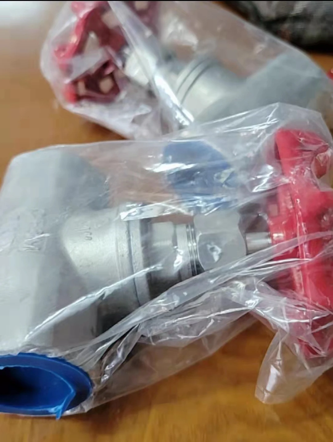 Insulation Electric-Globe-Control-Valve 1 1/2 Tubing Ball Valve