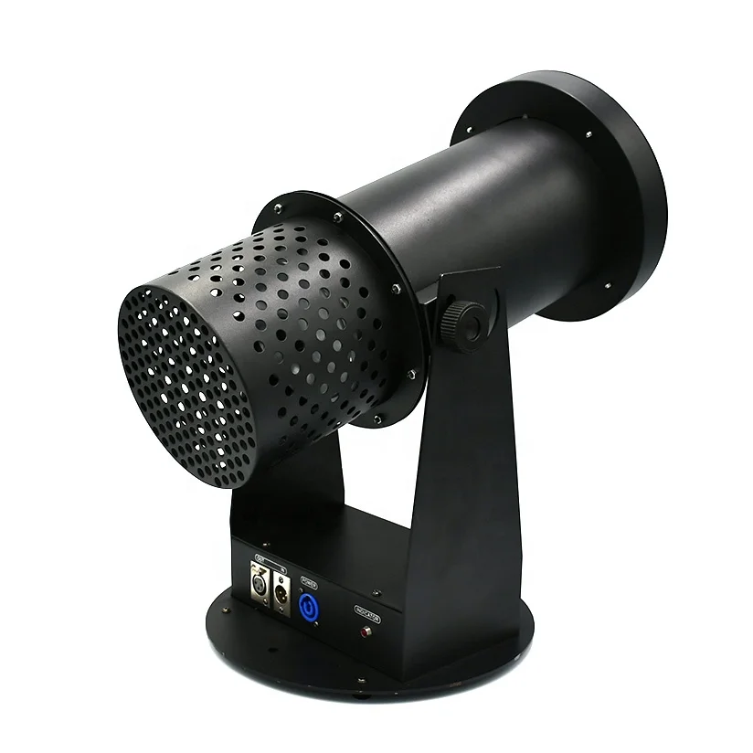 LED RGB Electric Confetti Blower Machine Small Confetti Machine Good ...