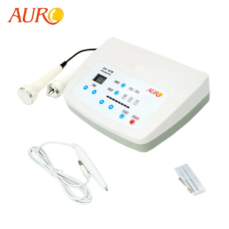 Au-638 Portable 2 In 1 Warts Spot Removal Pen High Frequency Cautery ...