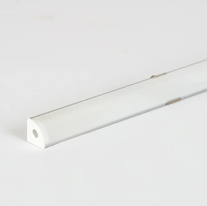 V Shaped Aluminum Profile LED Light Bar SMD Lighting Rigid LED Strip ...