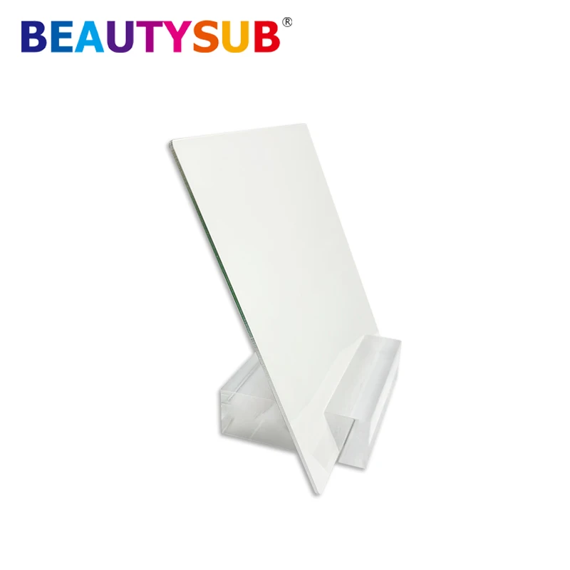 Beautysub Black Mdf Shadow Mount Display Blocks Hang Hd Aluminum Metal ...