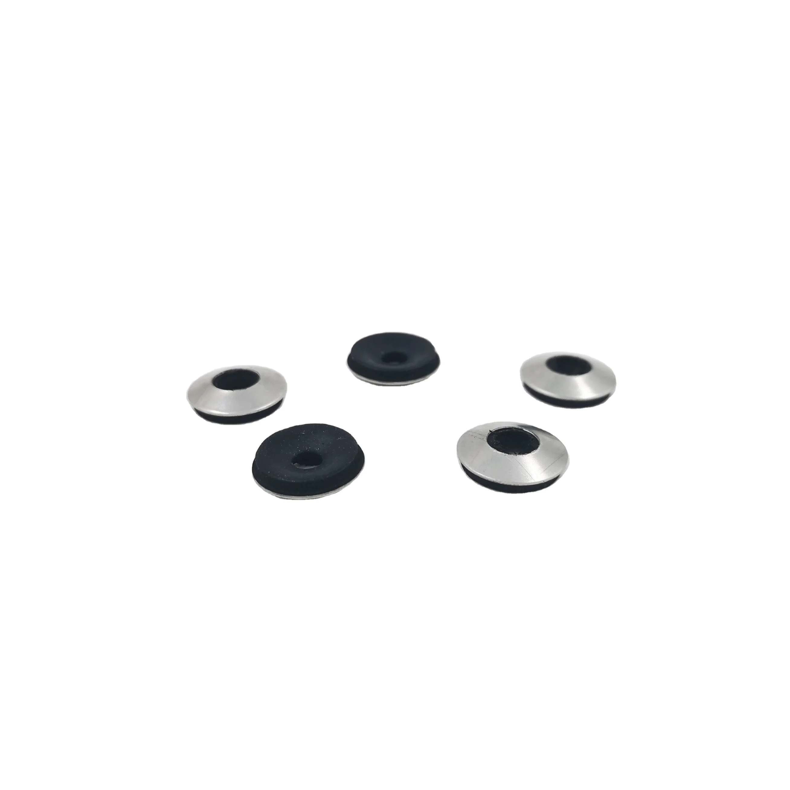 Epdm Rubber Bonded Sealing Washer Stainless Steel Aluminum Steel ...