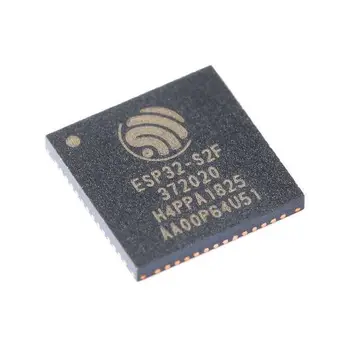Esp32-s2fh2 Qfn-56 Wi-fi 2mb Embedded Flash 32-bit Single-core Mcu Chip Esp32-s2fh2 - Buy Esp32 ...
