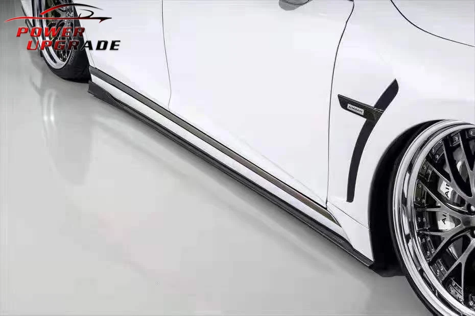 Dry Carbon Fiber Body Kit for Lexus LS500 - Aimgain Style