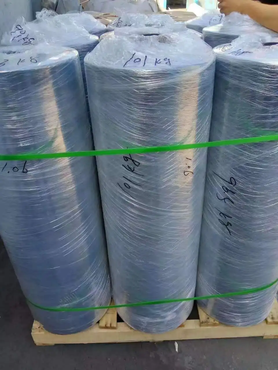 JINCAIJIANG SBS Modified Bitumen Membrane - Durable Waterproofing