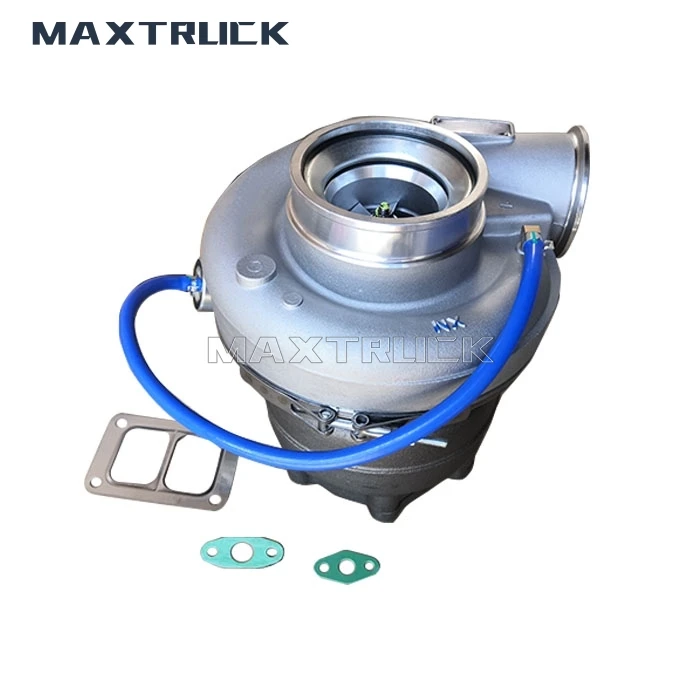 Truck Spare Parts Turbocharger With Gasket Kit 20763166 207631660 For ...