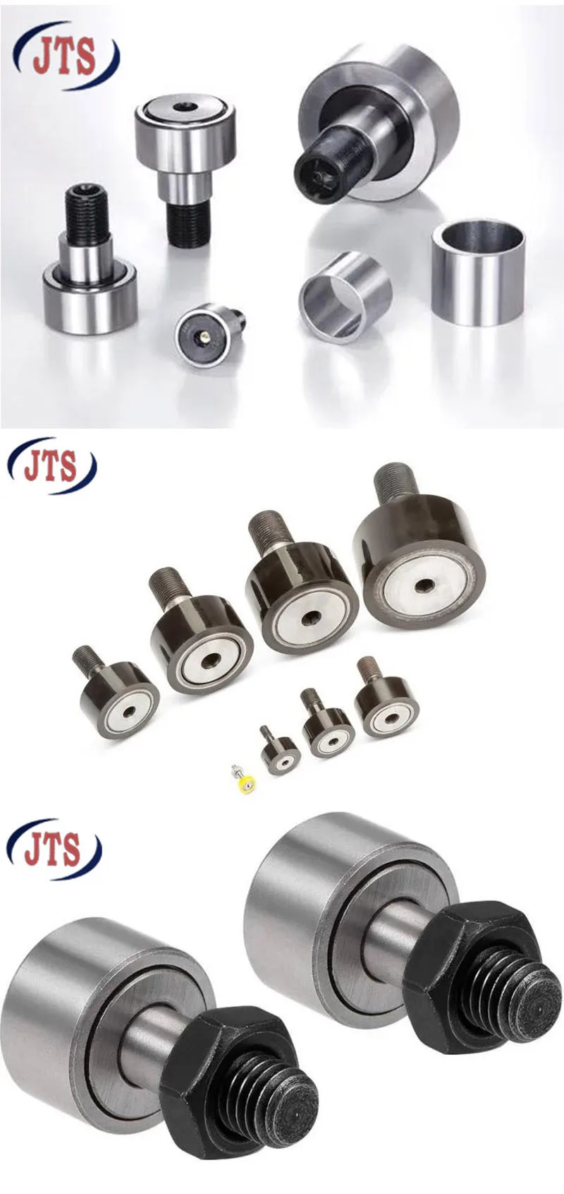 CF18BUU Cam Follower - Precision and Durability Redefined