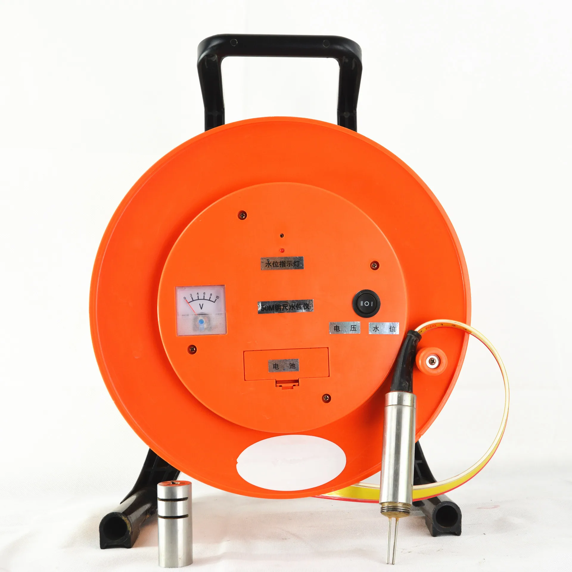 Laboratory Steel Ruler Water Level Test Machine Water Depth Determine ...