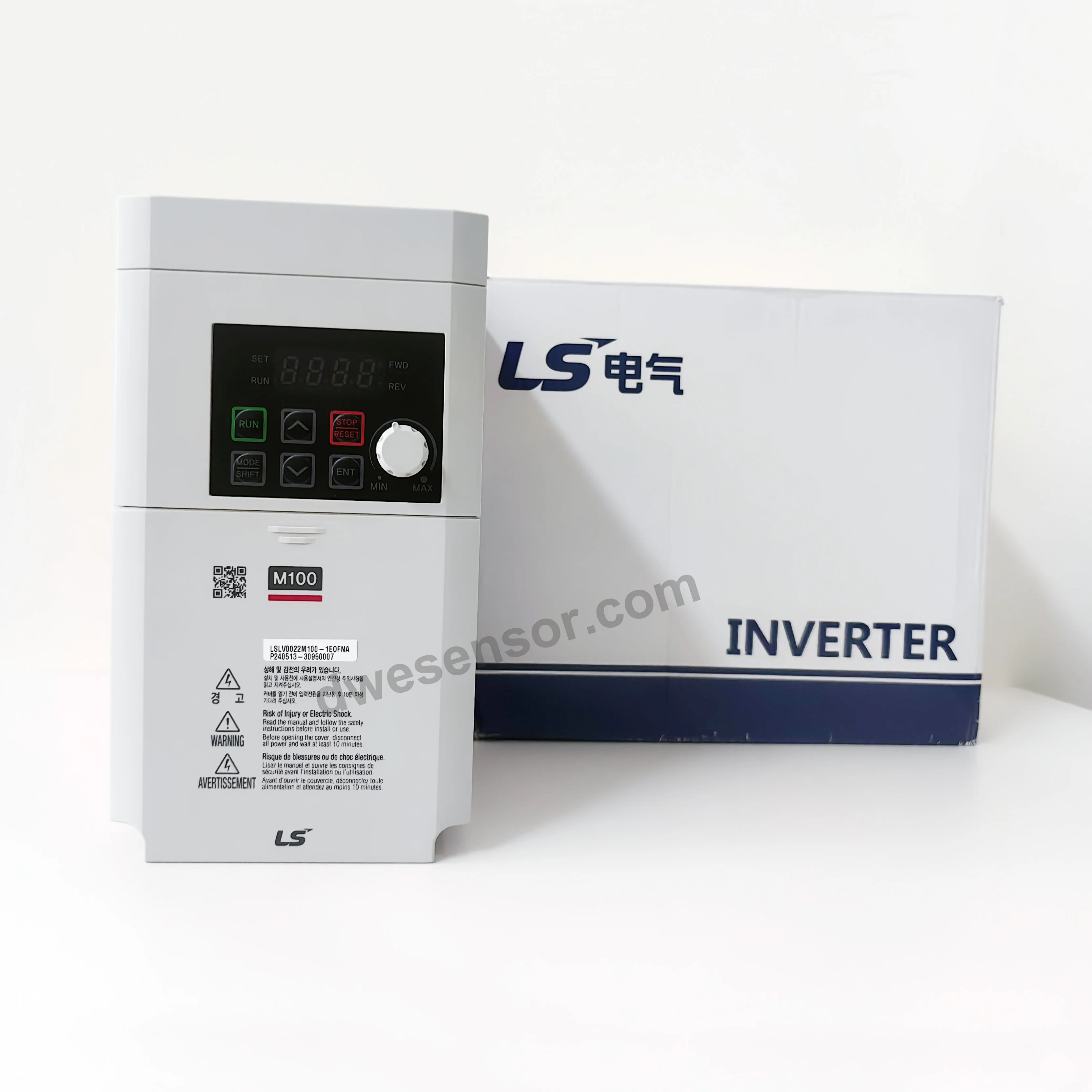 LS ELECTRIC Inverters - Efficient AC Drives for Industry