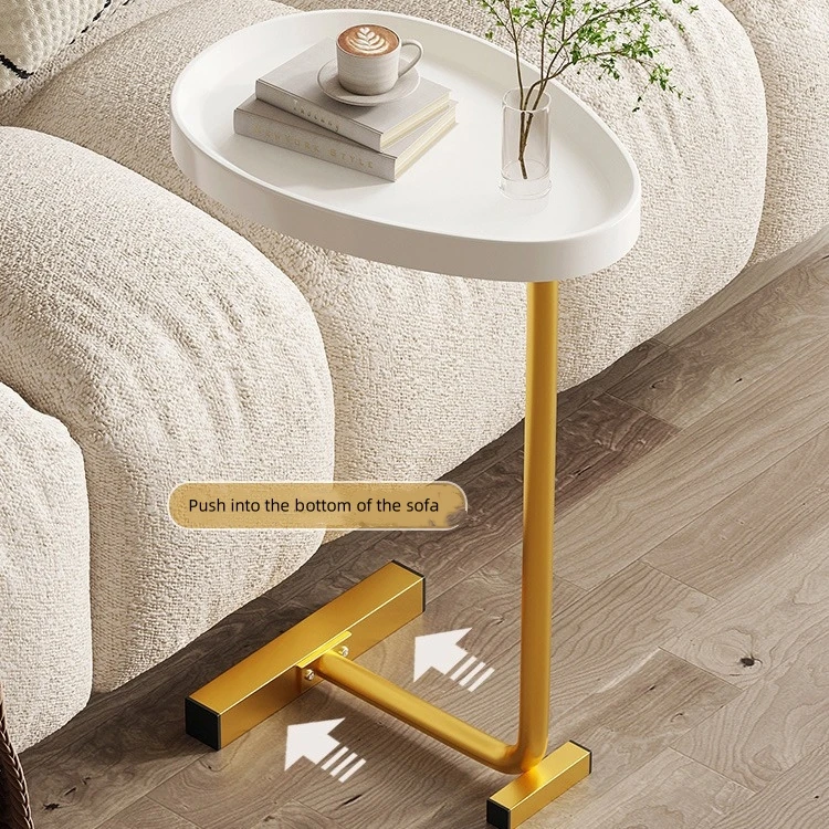 Mini Balcony Side Table - Modern & Versatile Living Room Furniture