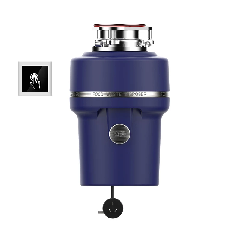 Ce Certification Food Waste Disposer Kitchen 220v Garbage Disposal ...