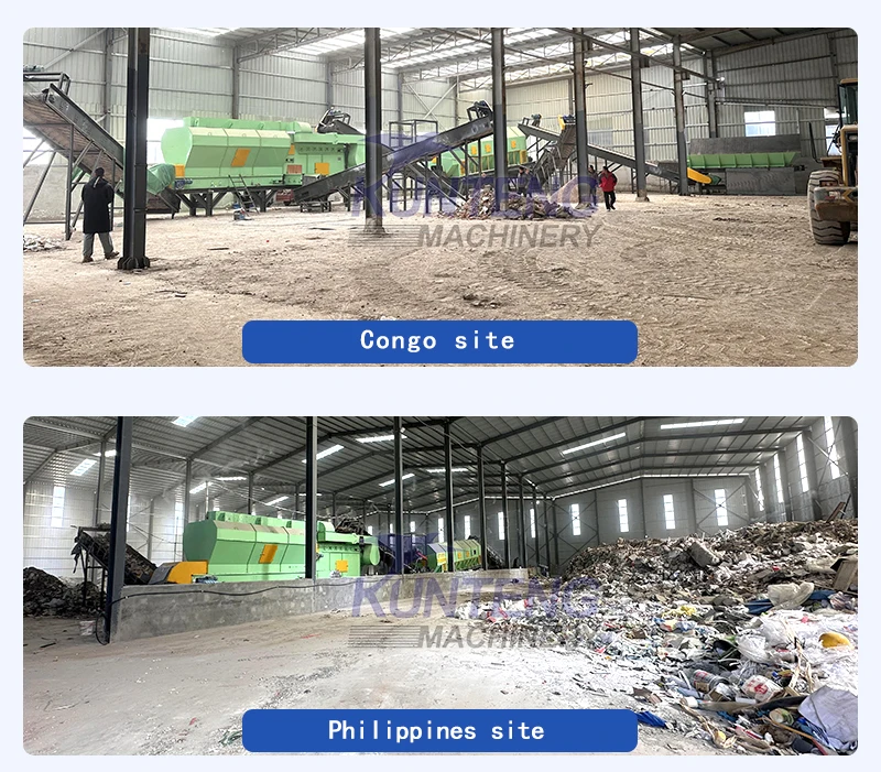 Ai Waste Sorting Robot - Efficient Recycling Solutions