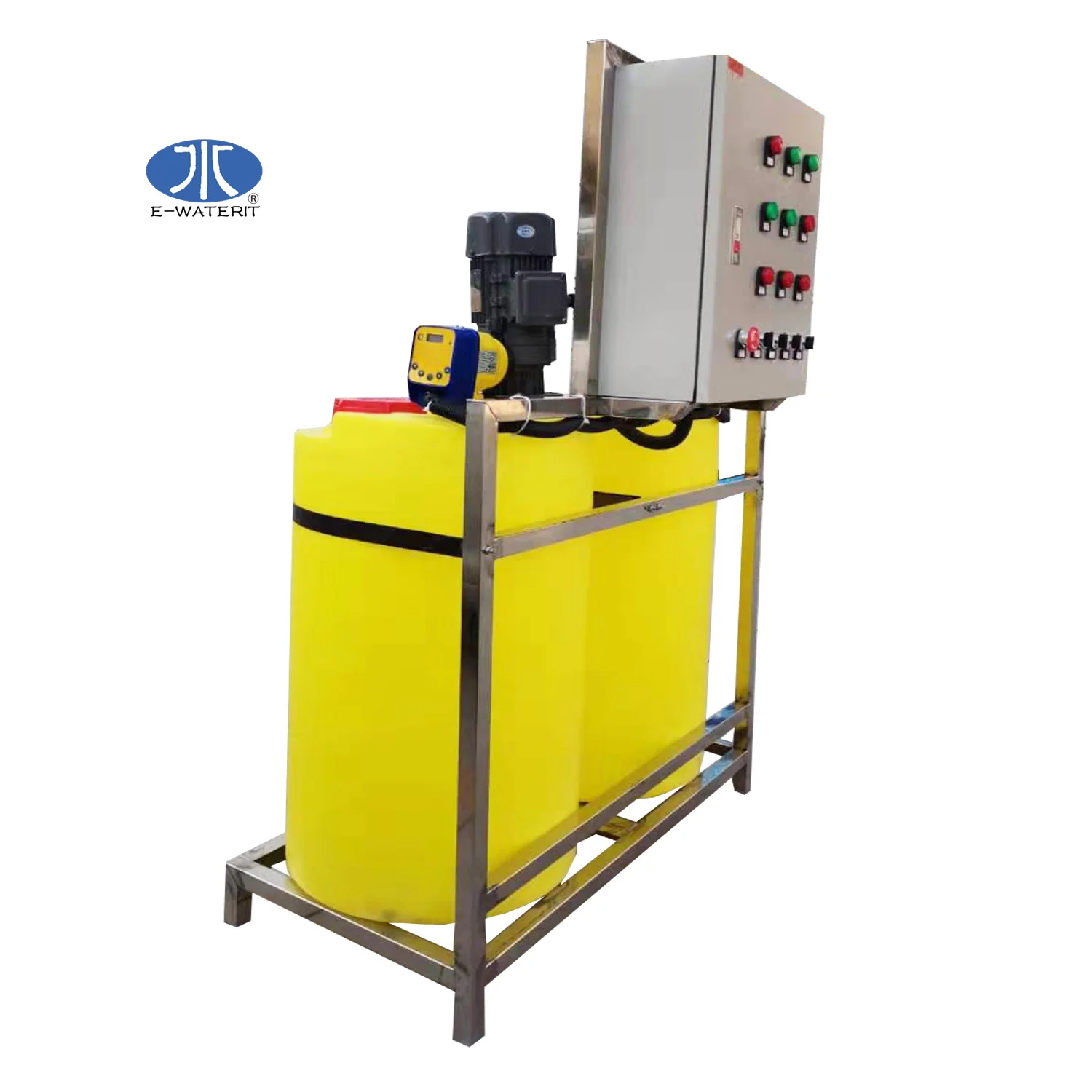 Chlorine Dosing System with PE tank 200L| Alibaba.com