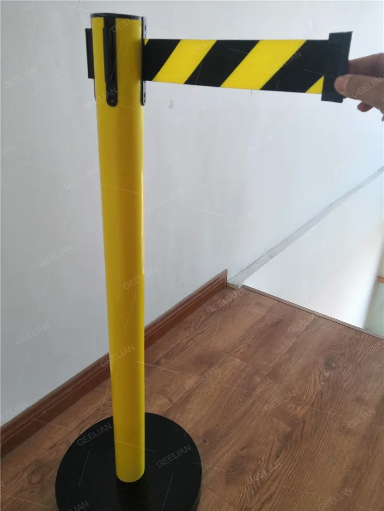 Queue Line Crowd Control Barrier,Safety Crowd Control Barrier,Pvc ...