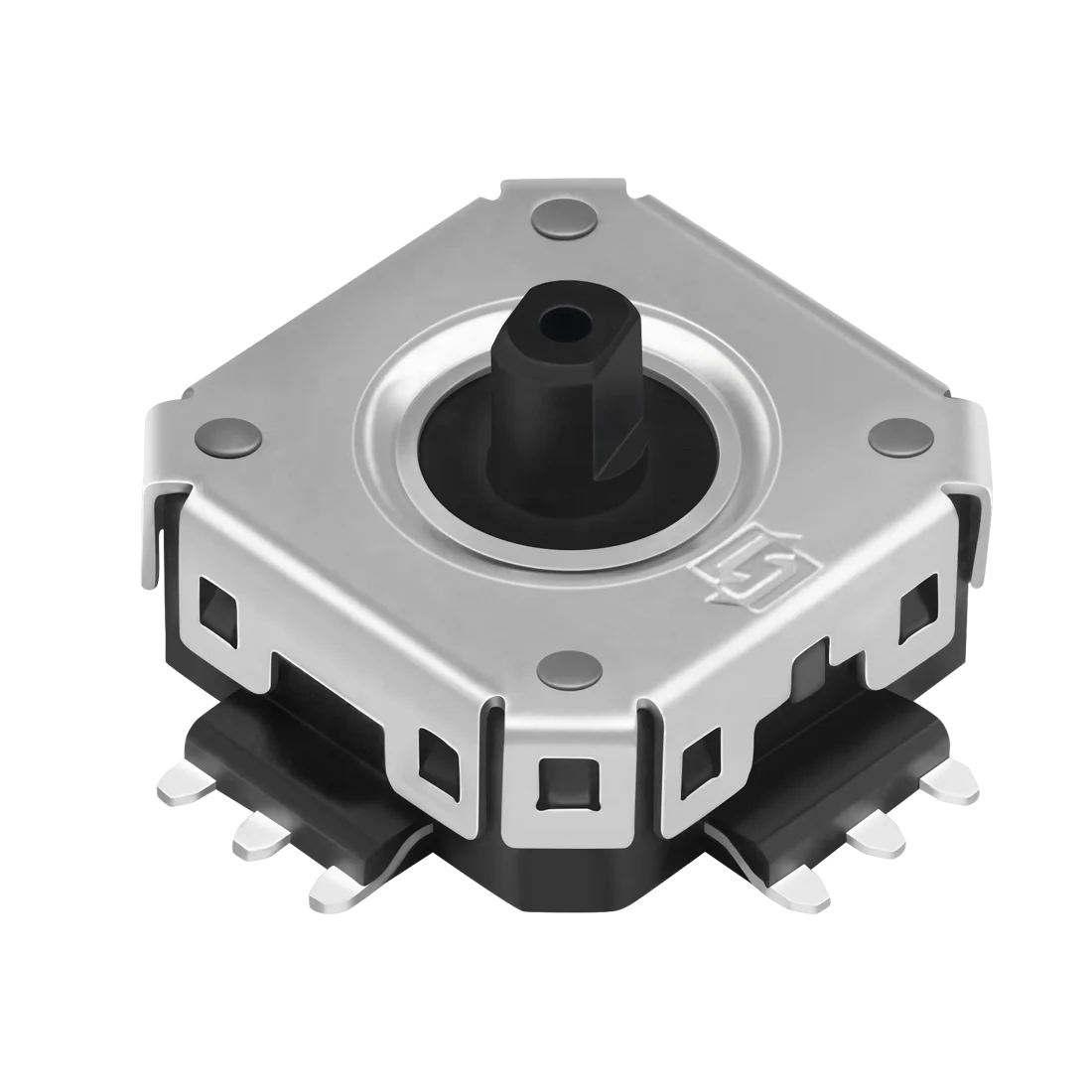 Joystick Giratorio B103 Potenciómetro Rj12 Joystick Potenciómetro - Buy ...
