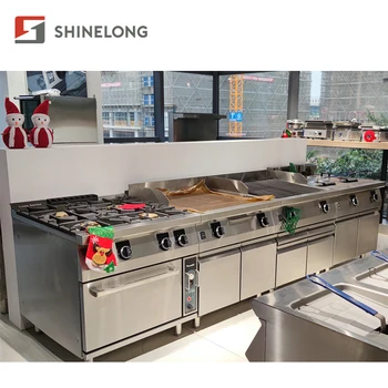 Shinelong Professional Horeca Kitchen Tools Equipment Stainless Steel ...