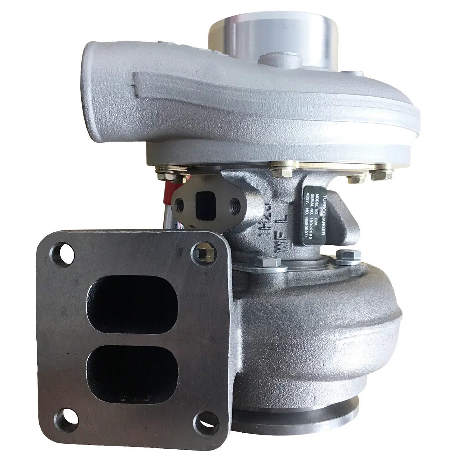 S200 Turbocharger RE60074 RE26409 RE508971 for 230LC Engine 6068T 6.8L