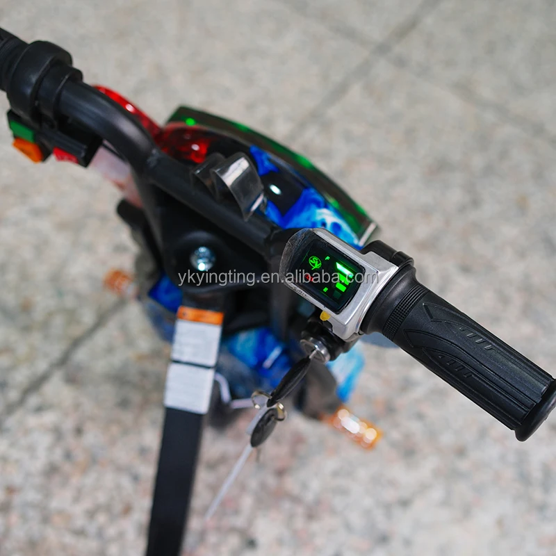 Mini Kids Electric Drift Scooter 3 Wheel 36v Drifting Children Electric ...