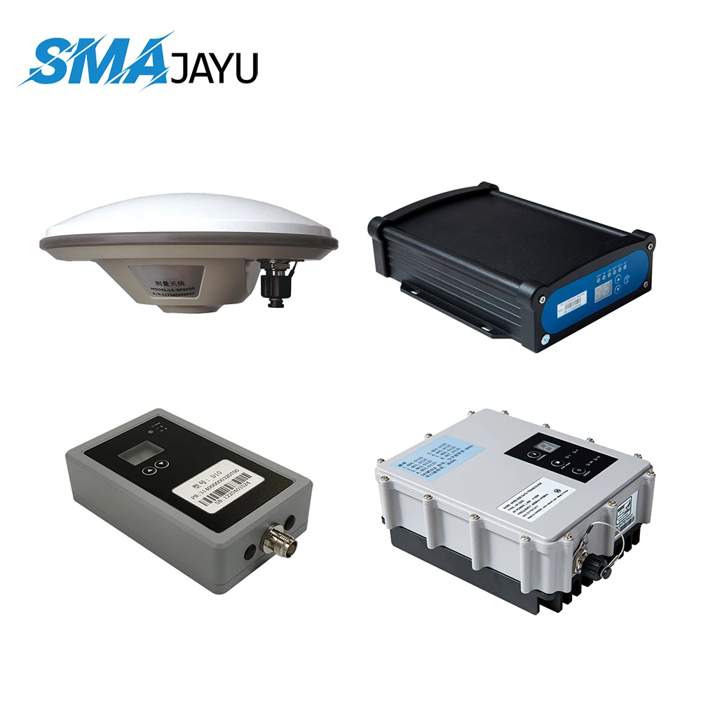 R30 GNSS Receiver 4G Fixed Network Station with GNSS Antenna D30 Radio ...