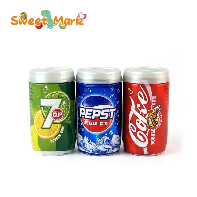 High Quality Sparkling Water Bubble Gum Fun Bottled Halal Bubble Gum| Alibaba.com