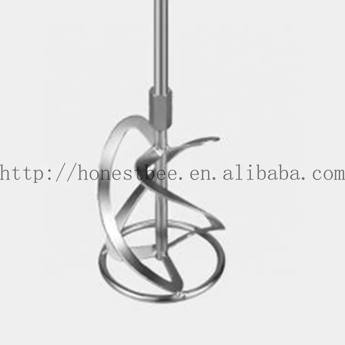 Varilla Mezcladora Taladro China Mezclador De Agitador De Pintura De 1/ ...