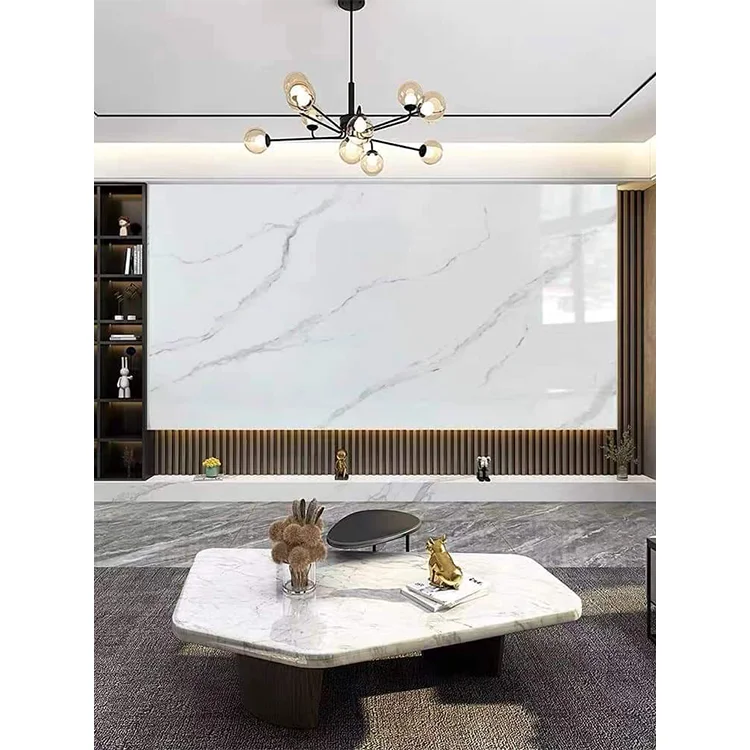 Modern Pvc Marble Sheet TV Pvc Covering Panel Pvc Uv Marble 3d Sheet ...