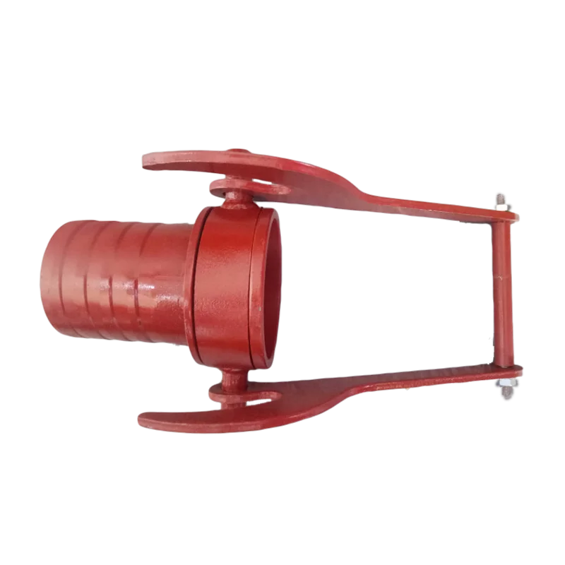 Dn102 Quick Coupling Of Discharge Hose For Bulk Cement Tankers - Buy ...