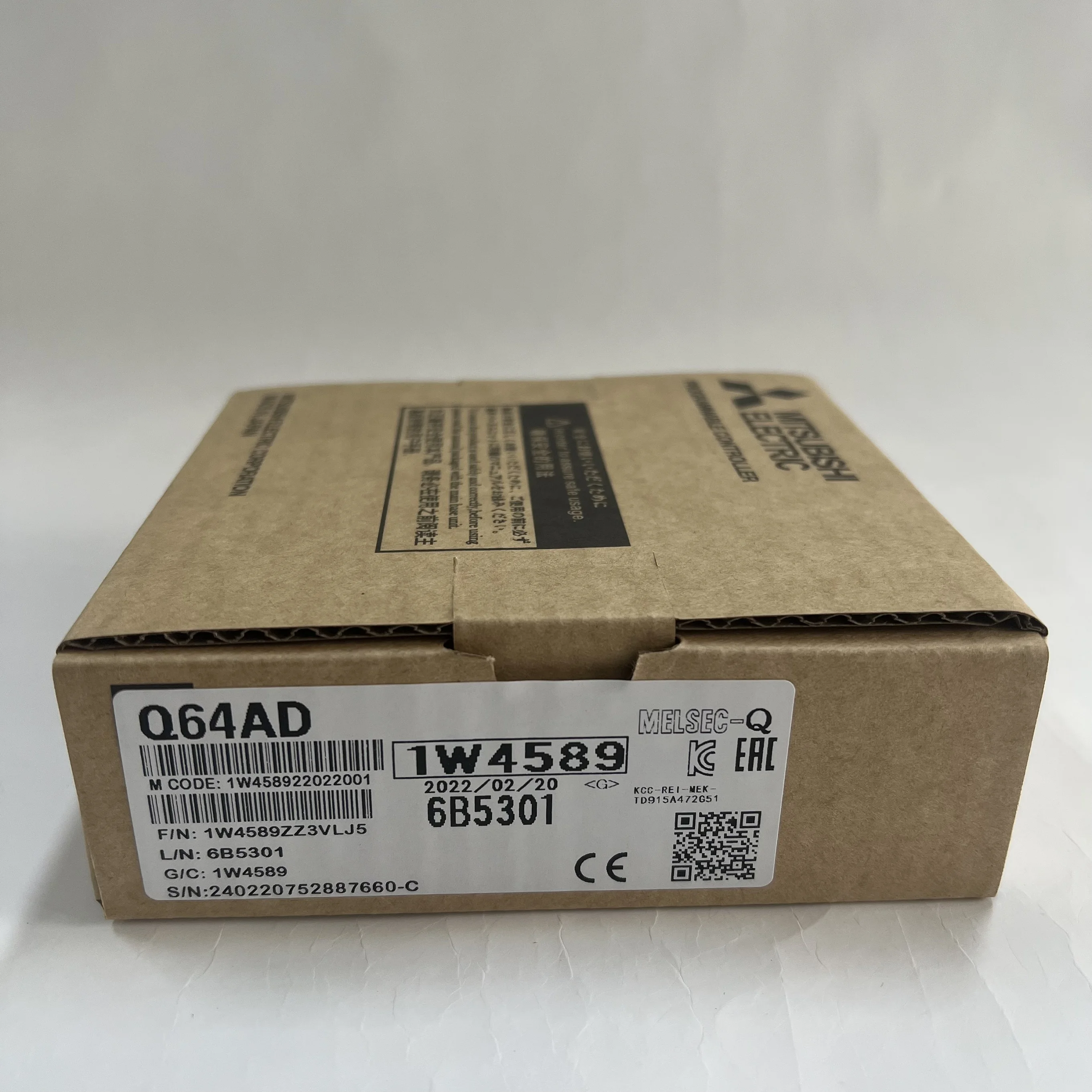 Brand New PLC Q64AD| Alibaba.com