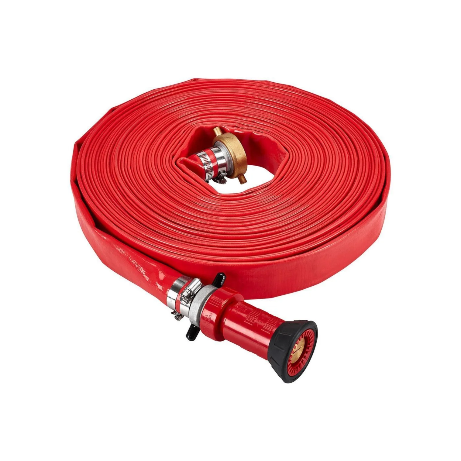 High Quality Custom Fire Hose Wildland Forestry Pu Pvc Fire Hose Fire ...