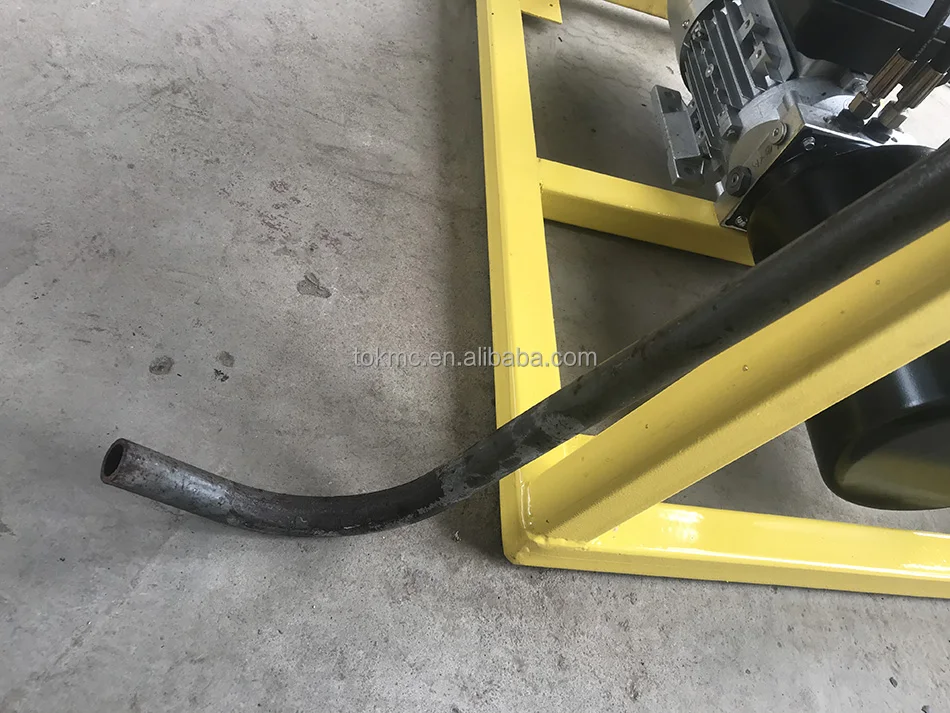 Electric Hydraulic Tube Bender Precision And Durability