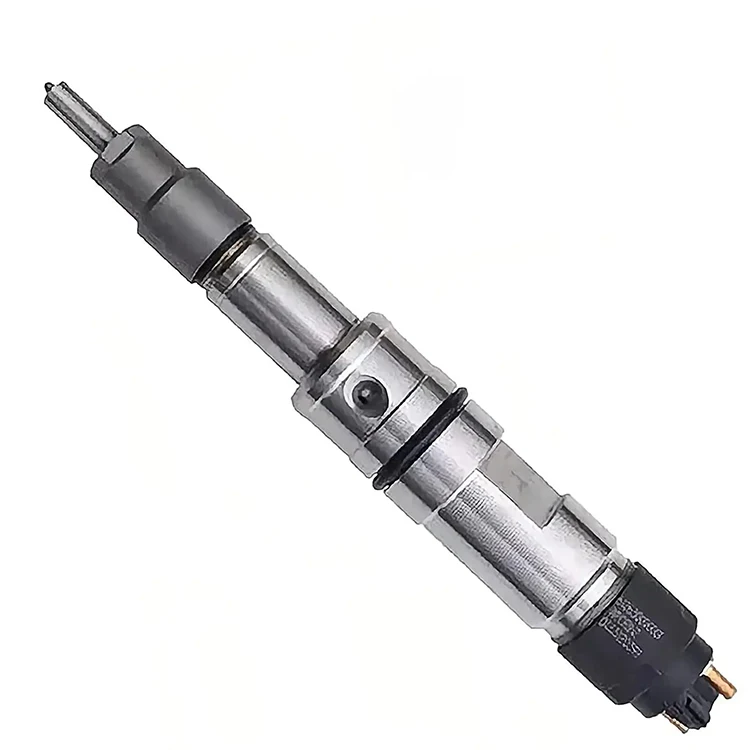 Original Weichai Diesel Engine Fuel Injector 612630090055 0445120391 ...