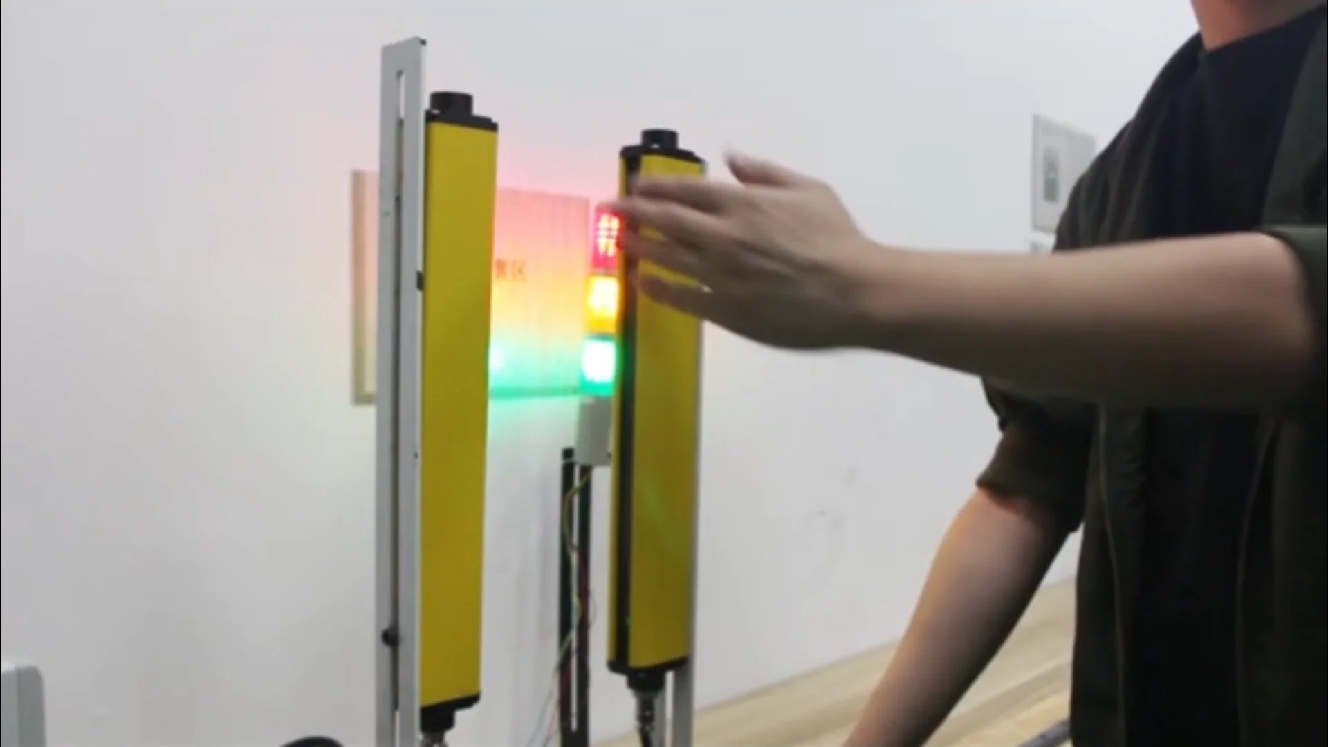 Machine Safety Light Barrier at Homer Bautista blog