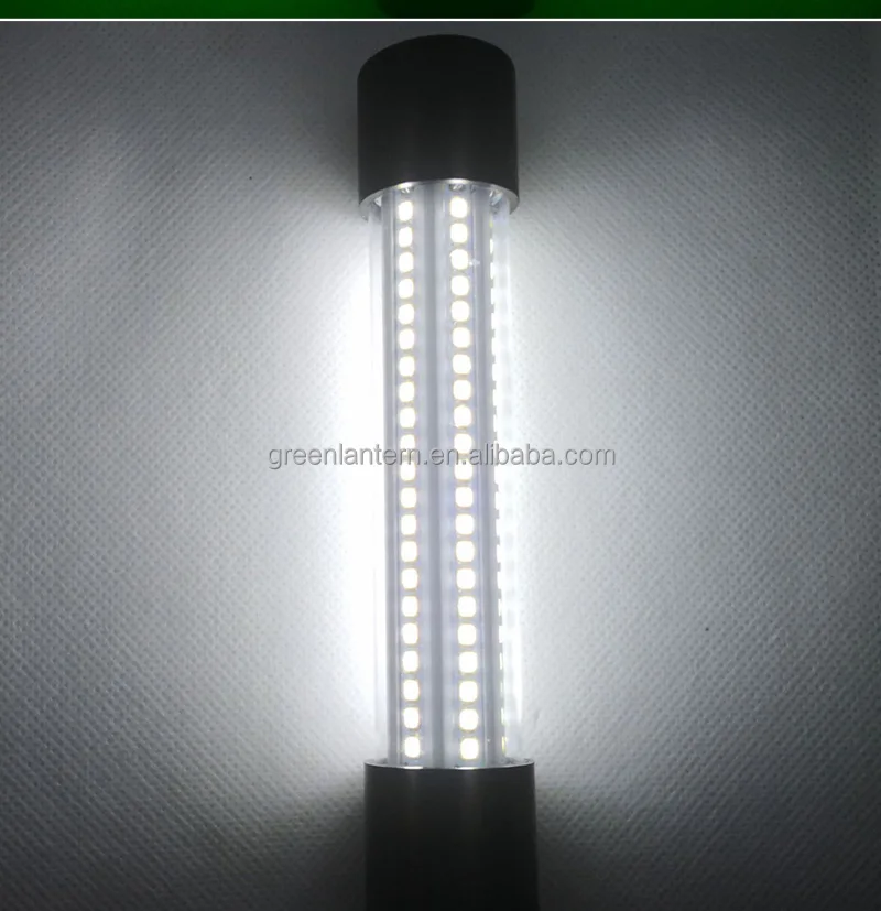 13W Fish Luring LED Lamp Underwater Flash Light Bait Deep Fish ...