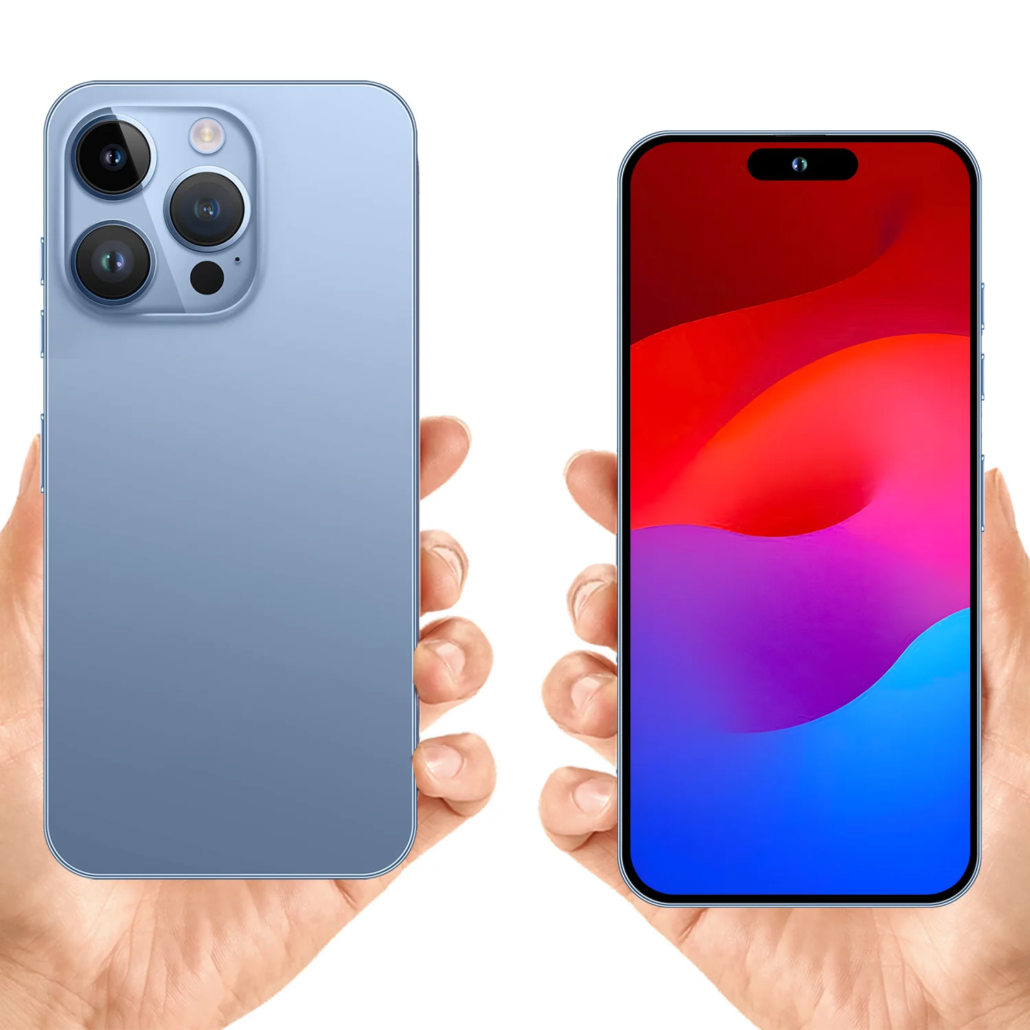 Phone15 Pro Max Oem Used Smartphone Watch Smartphone Desbloqueado ...