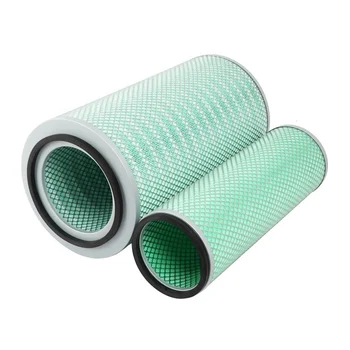 Truck Air Filters Element K3250 Af25812 Af25813 From China Factory ...