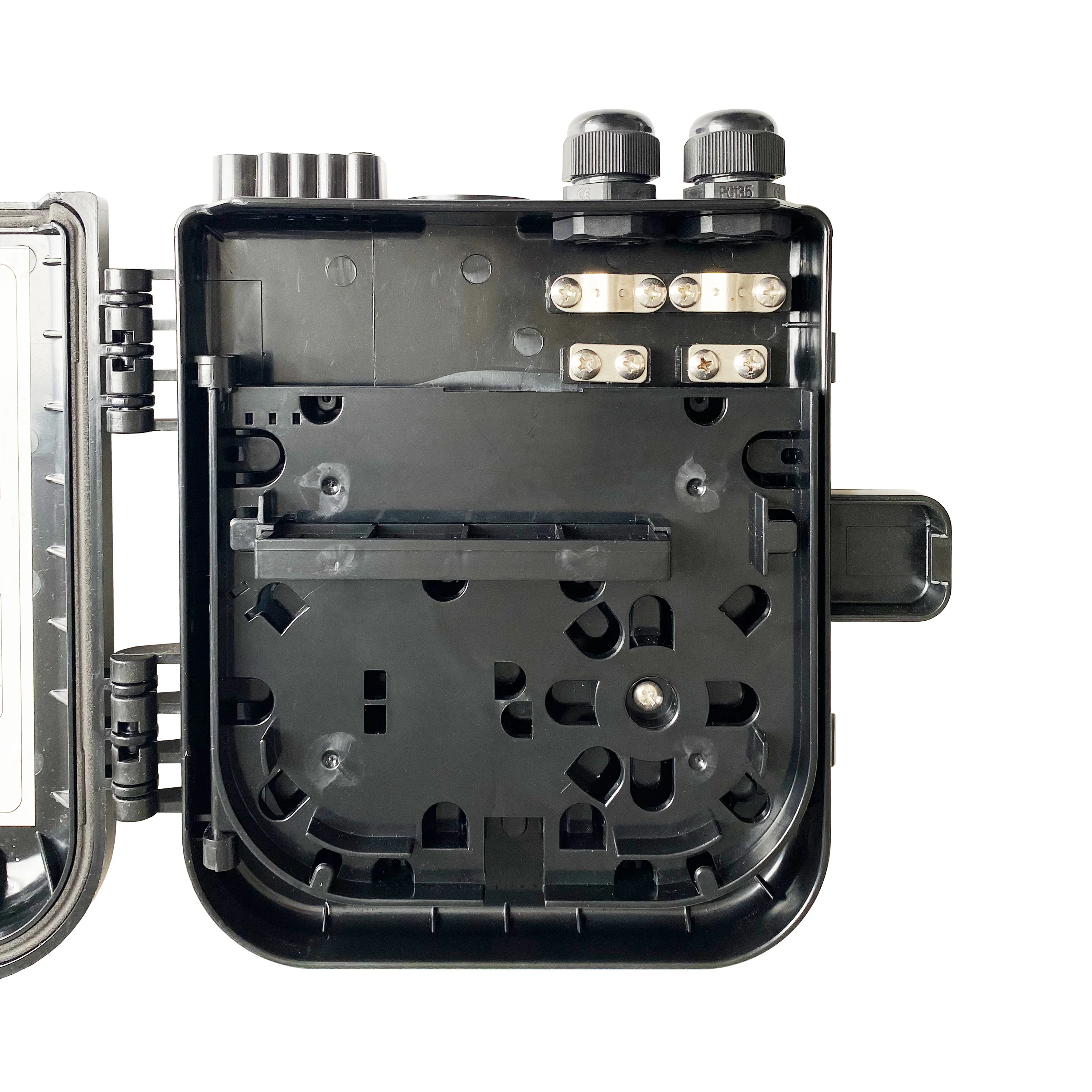 FTTH Outdoor Waterproof 8 Cores Box - Fiber Optic Distribution