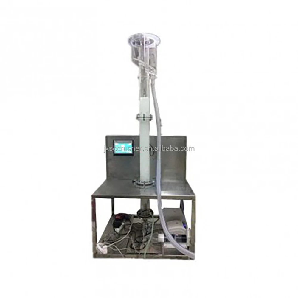 Stable Flotation Process Mining Testing Flotation Column Small Lab ...