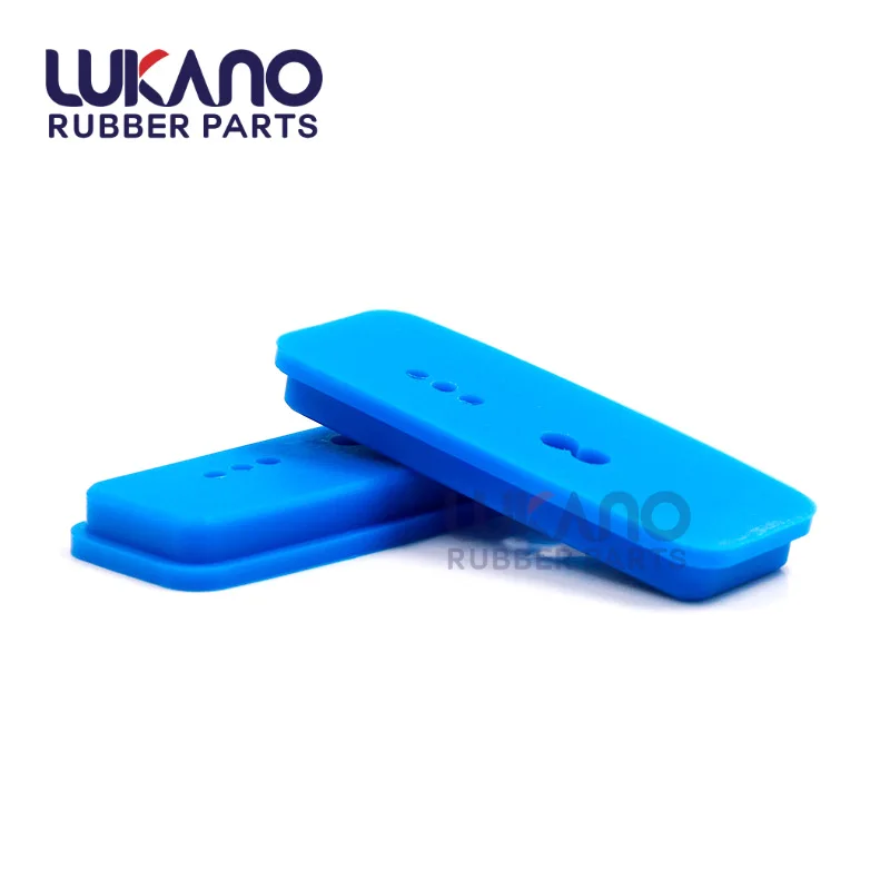 Automotive Silicone Gasket Connector Custom Silicone Rubber Engine ...