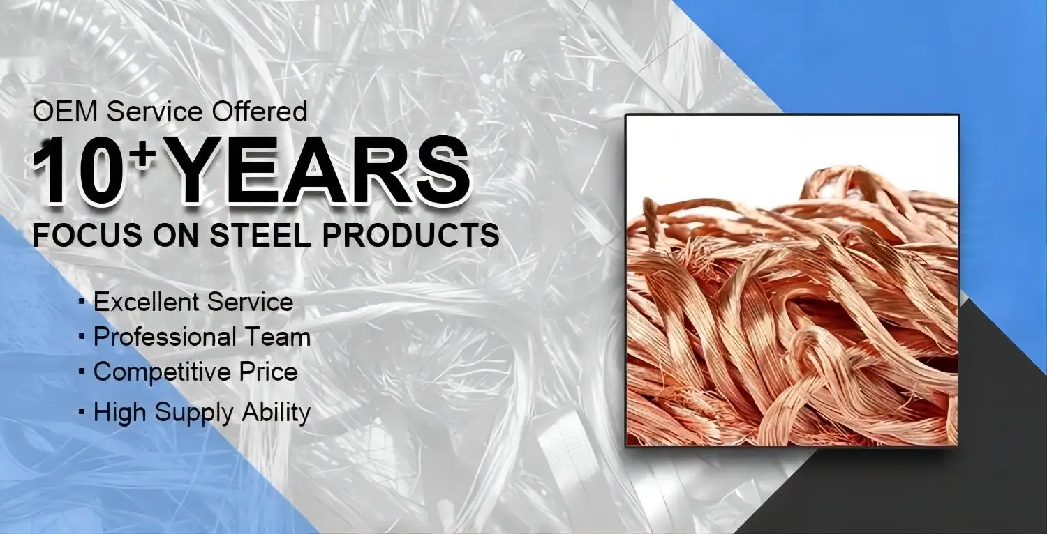 High Quality Bright Red Copper Wire Scrap Cable Copper Wire 99.99% ...