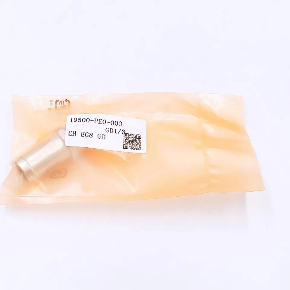 Genuino para Honda 19500-PE0-000 tubo común cívica EG8 EH9 EK1 EK3 1992-2012 5AT 4AT D15B7 D15Z4 ...