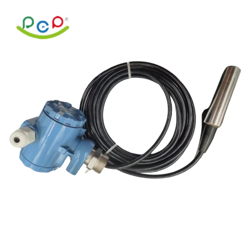 Rs485 4-20ma Liquid Level Sensor Series Water Level Sensor Submersible Level Sensor For Water ...