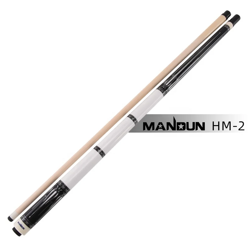 14MM Big Tip Pool Table Cues - Professional & Customizable