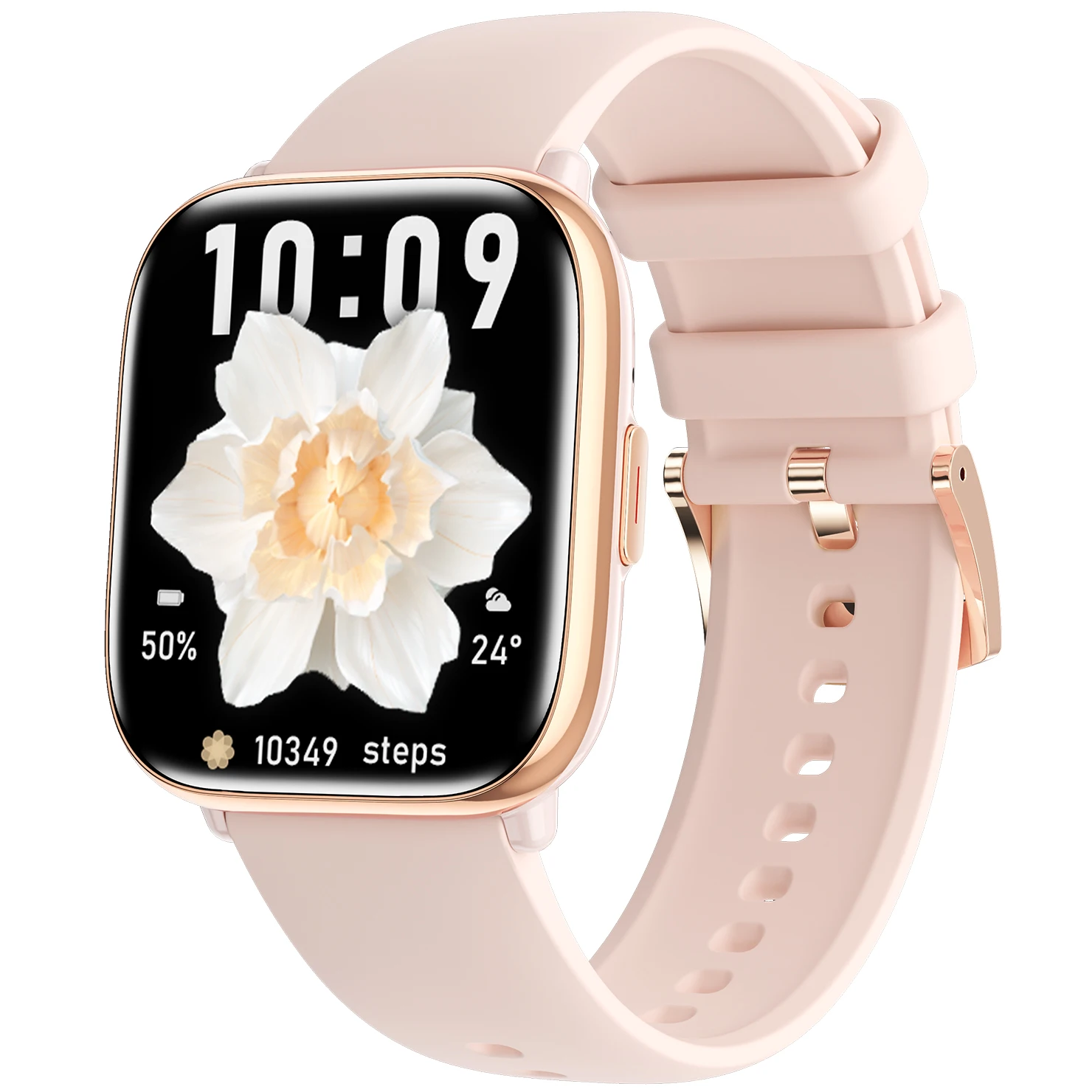 Valdus Ip68 Women Health Nfc Smartwatch Low Power Chip Health ...