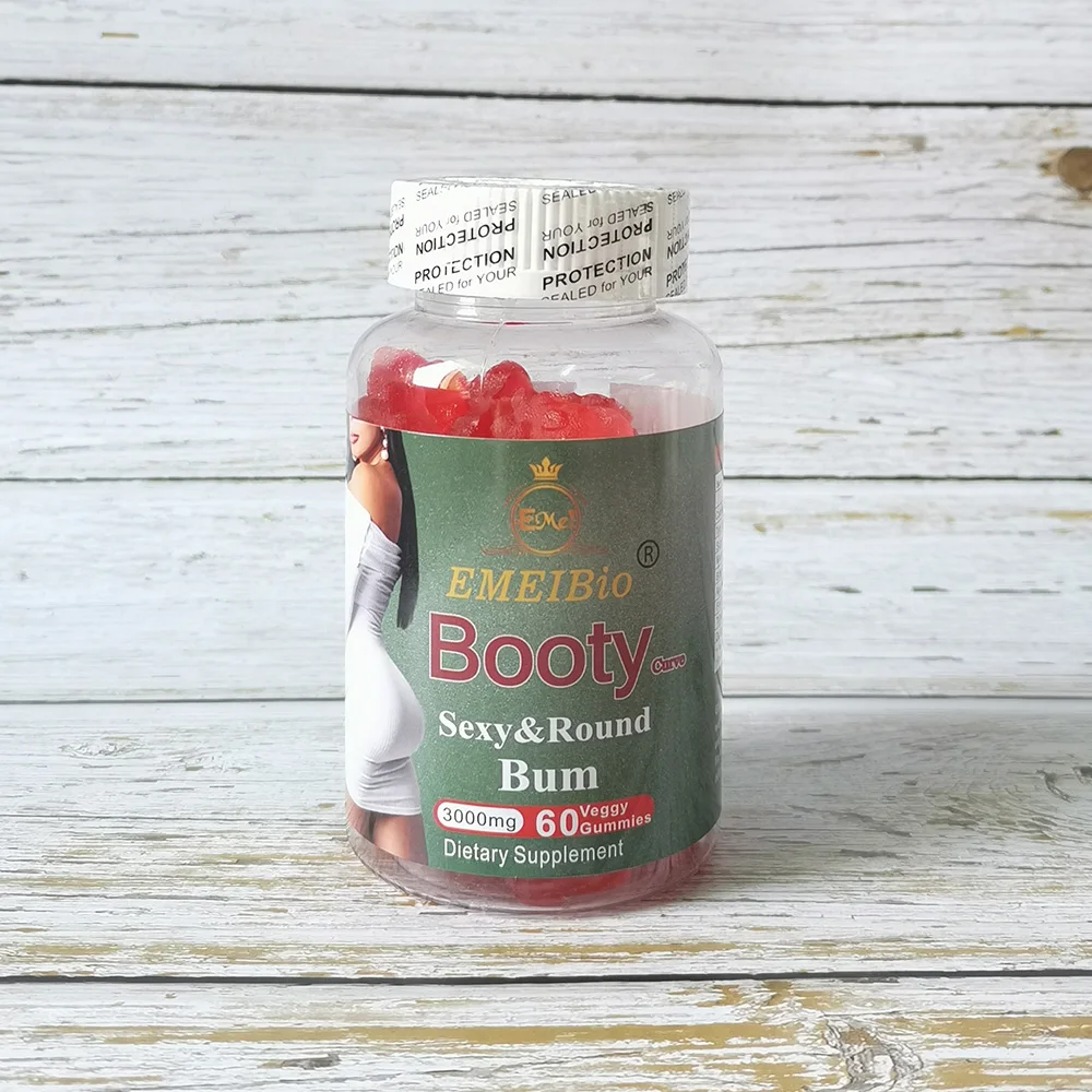 Bum Bigger Hip Enlargement Set 3 In 1 Enlarge Oil + Pills + Cream Booty ...